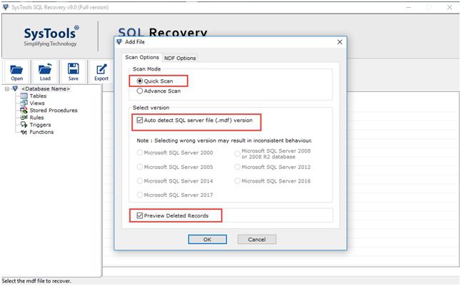 Useful Tips For SQL Server Database Corruption Recovery
