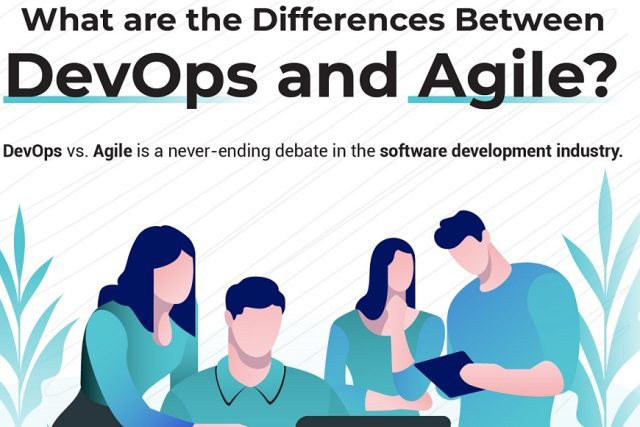 Differences Between Agile and DevOps You Should Know